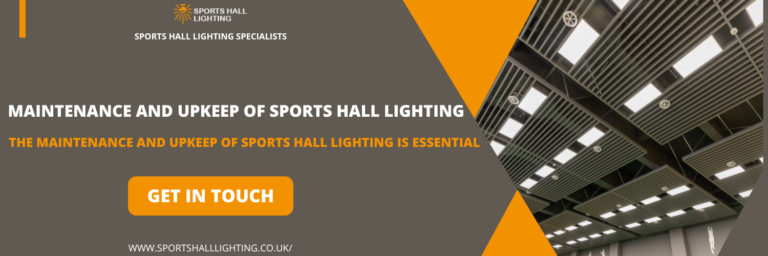 Sports Hall Lighting | LED Sport Lights – Best Sports Hall Lighting Company