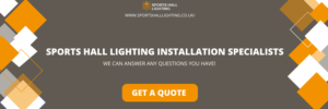 Sports Hall Lighting | LED Sport Lights – Best Sports Hall Lighting Company
