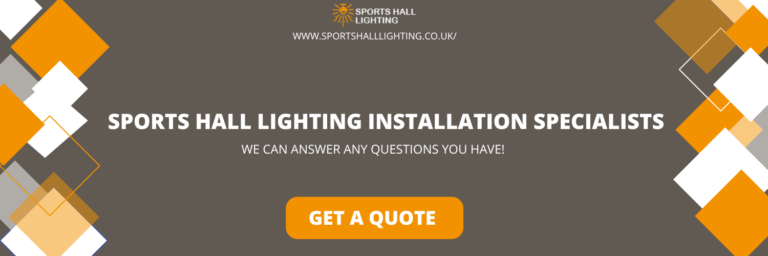 Sports Hall Lighting | LED Sport Lights – Best Sports Hall Lighting Company